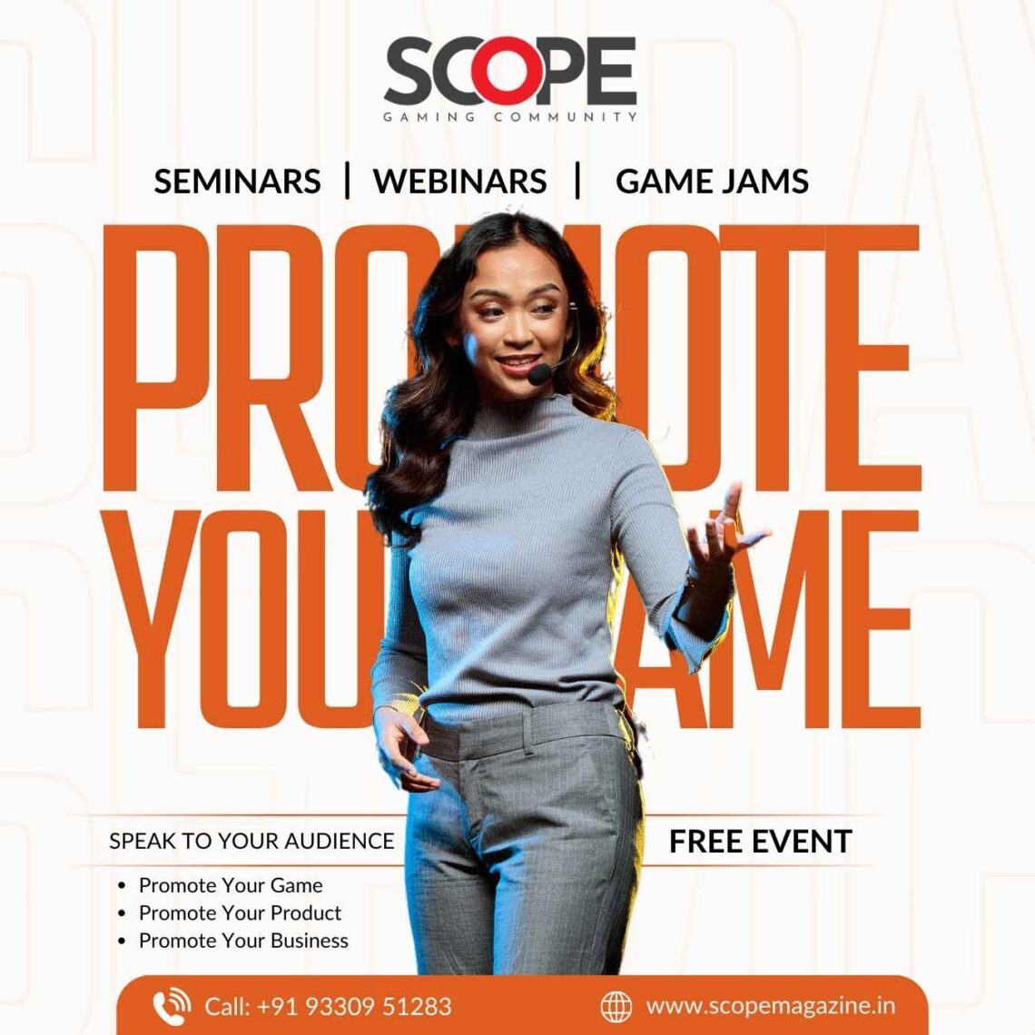 Scope- India's Best Gaming Magazine and Community