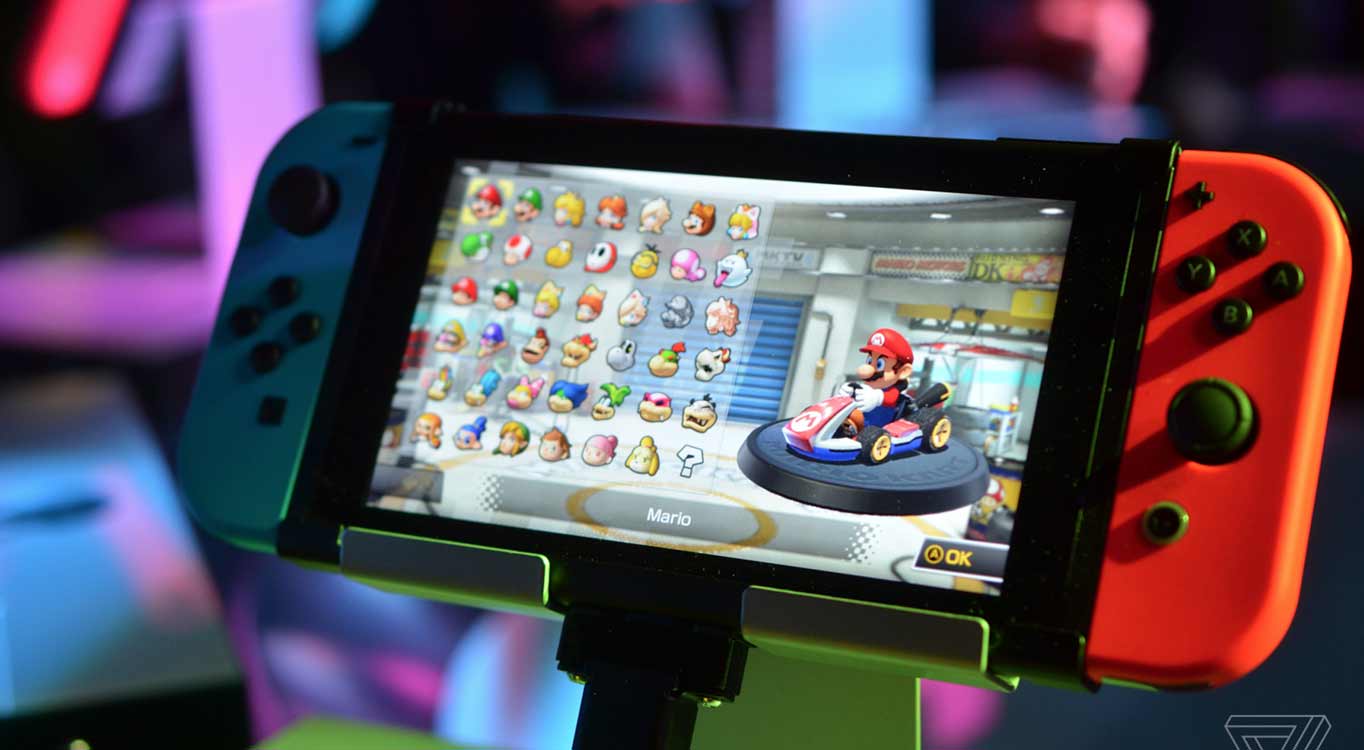 The Biggest Nintendo Switch Unboxing By CaseyNeistat - Scope Gaming ...