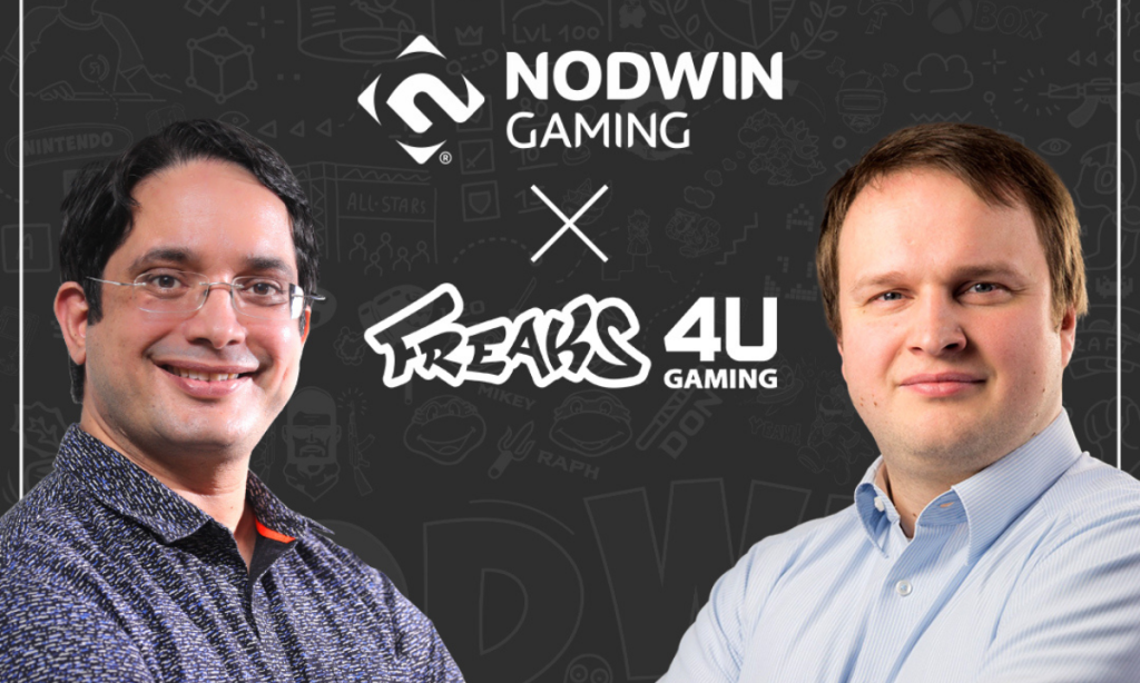 NODWIN Injects Fresh Capital into Freaks 4U, Fueling eSports Ecosystem
