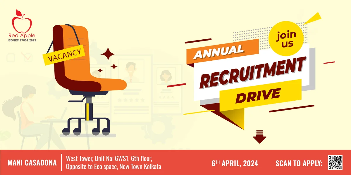 Red Apple Technologies Hiring - Scope Gaming Magazine