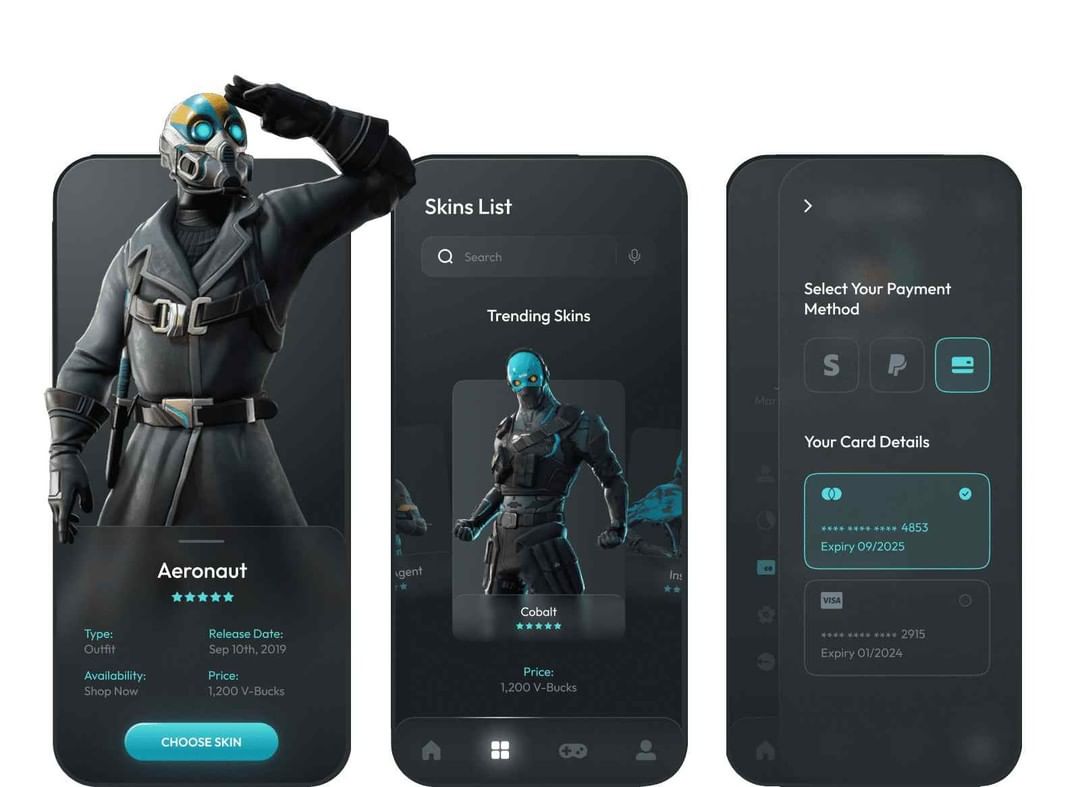 Ultimate Guide to Game UI/UX: From Concept to Creation - Scope Gaming ...