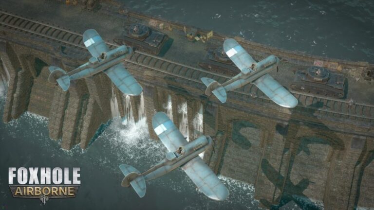Foxhole Airborne: The Ultimate Tactical Experience for Gamers