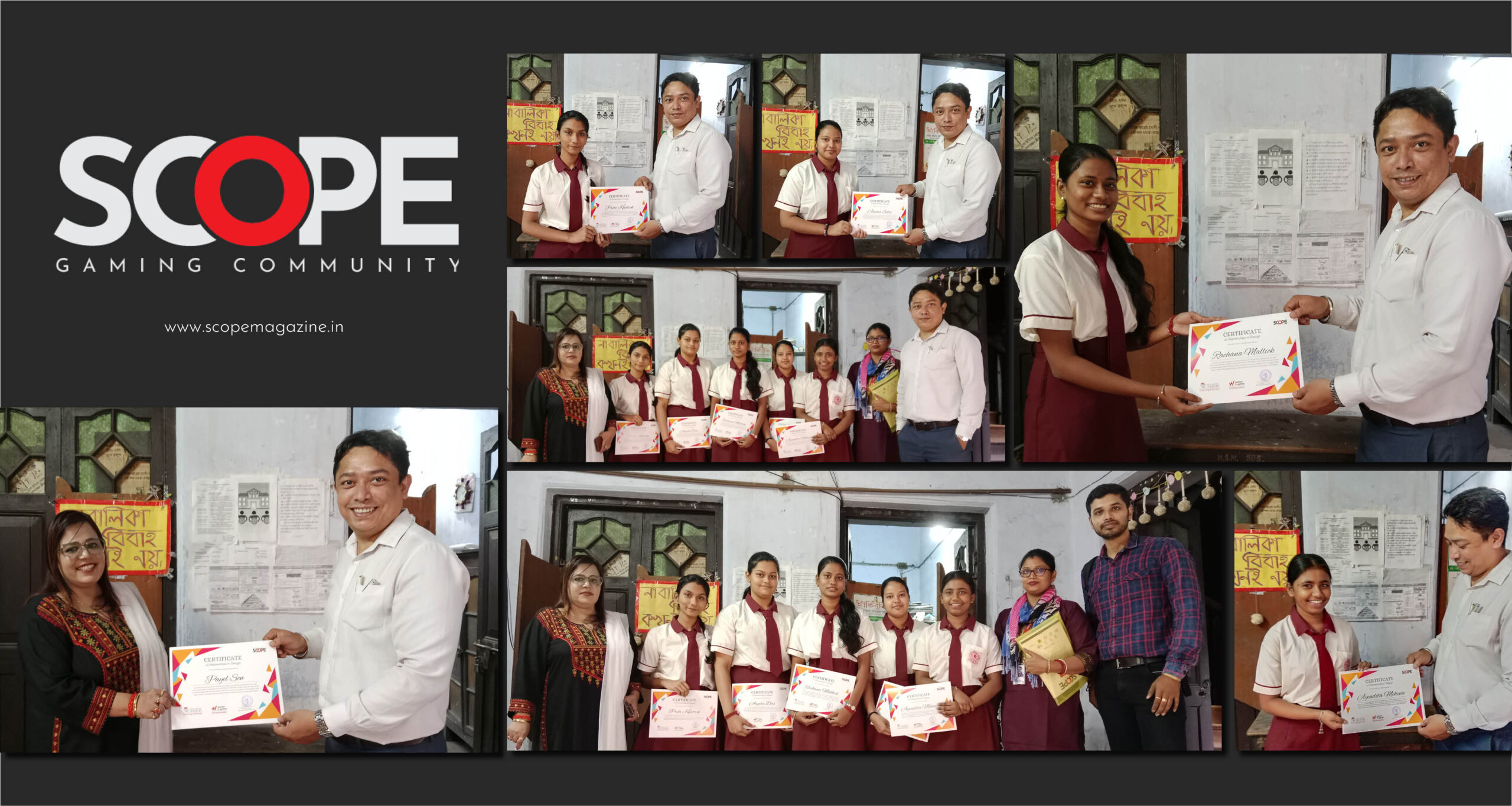 Scope and Red Apple Learning to Launch Digital Literacy Initiative - Scope Gaming Magazine