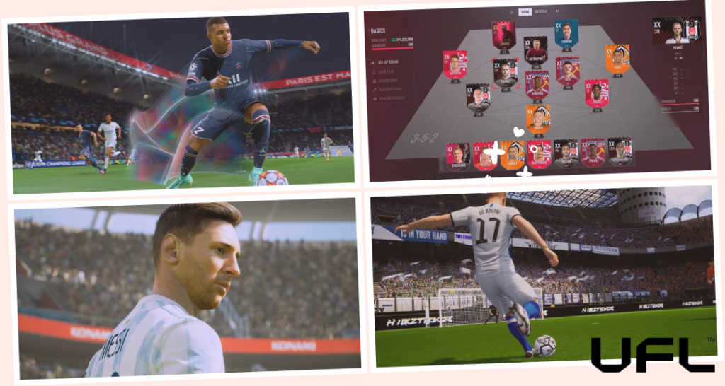 UFL Launches Today with Cristiano Ronaldo