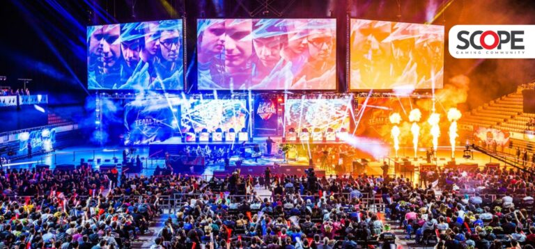 The Biggest Esports Tournaments and Prize Pools - Scope Gaming Magazine