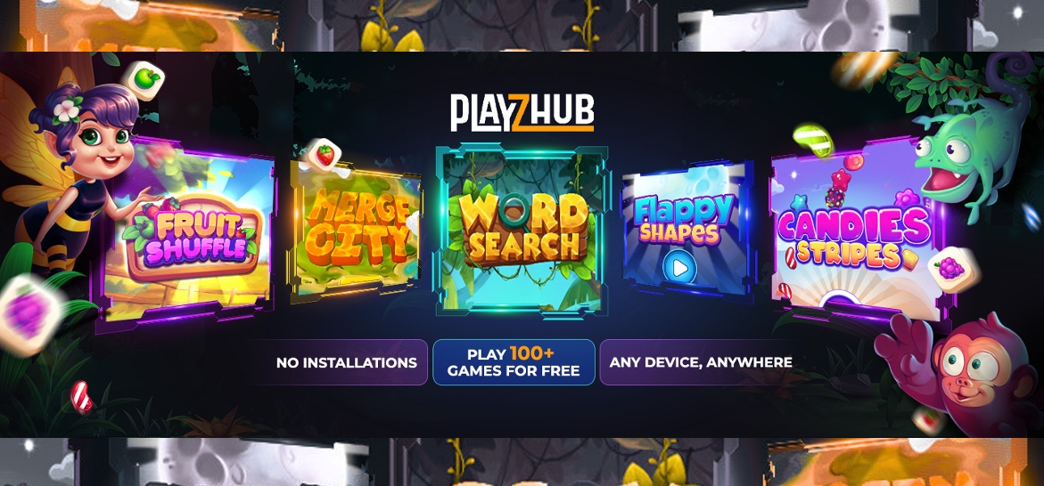 Playzhub Gaming Platform