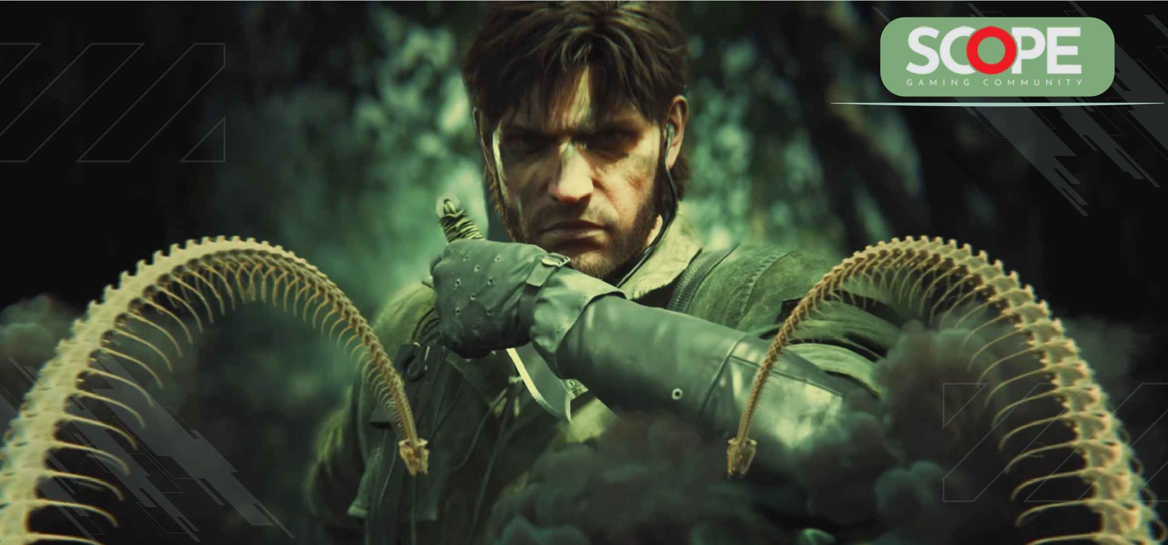 Metal Gear Solid Delta: Snake Eater Opening Cinematic Unveils Fresh ...