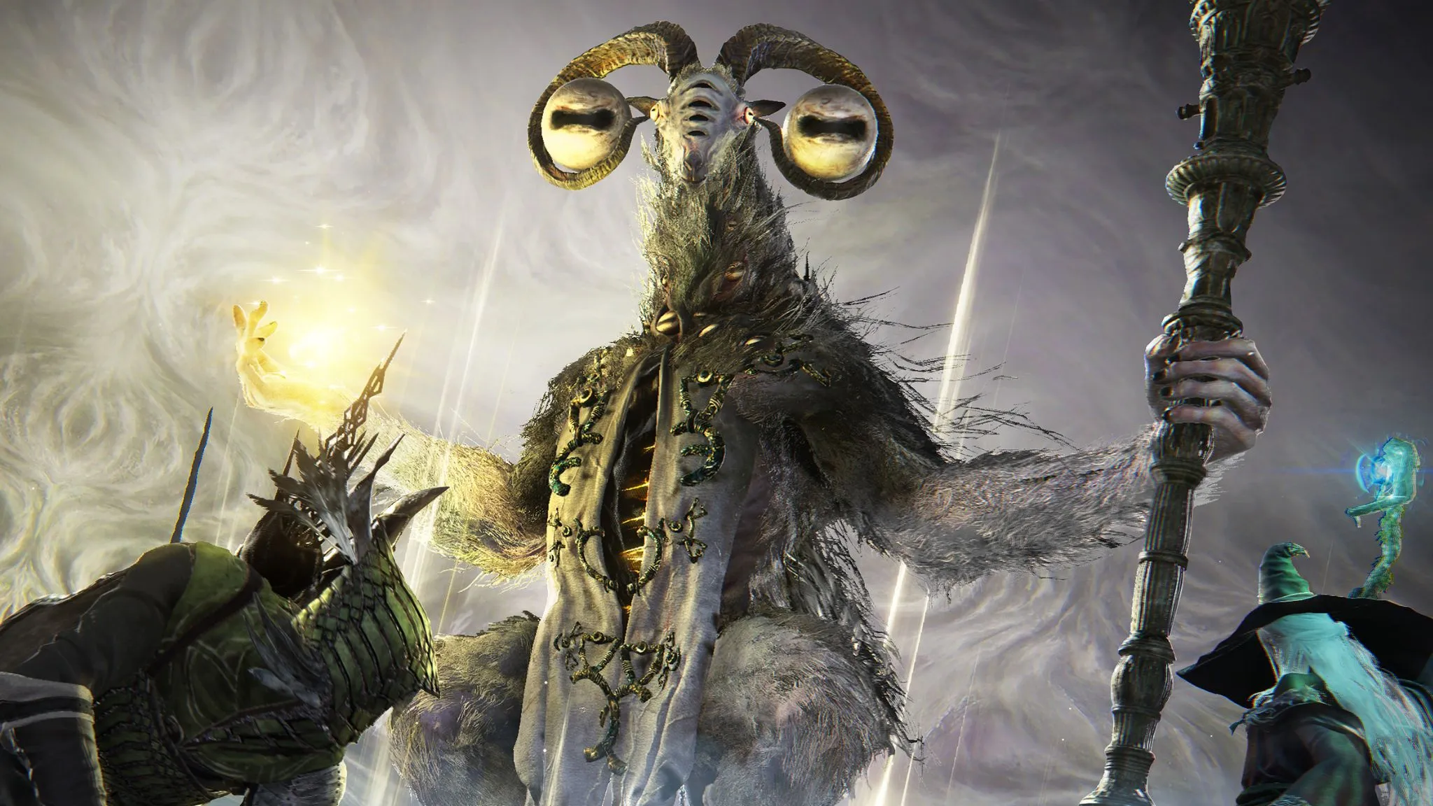 Elden Ring: Nightreign – A Darker Path Awaits - Scope Gaming Magazine