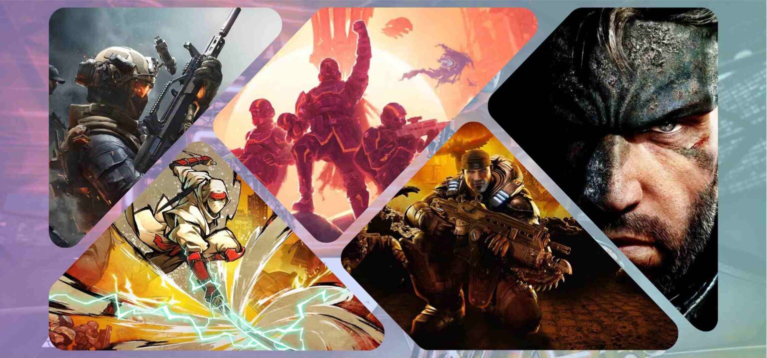 The Hottest Game Releases of August 2025 - Scope Gaming Magazine